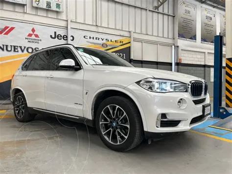 Bmw X Xdrive E Excellence Hibrido Usado Color Blanco Precio