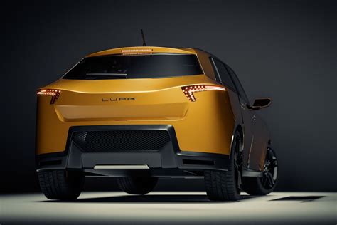 Nova marca de carros elétricos espanhola Lupa chega em 2023 Auto Drive