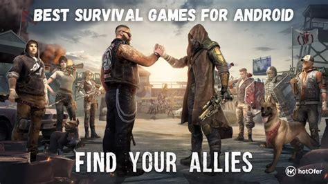 Top Best Survival Games For Android