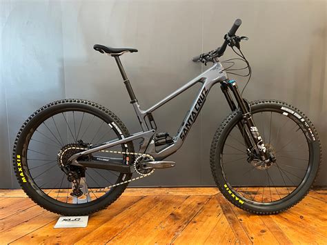 Santa Cruz HIGHTOWER S Carbon C Gebraucht Kaufen M Buycycle DE