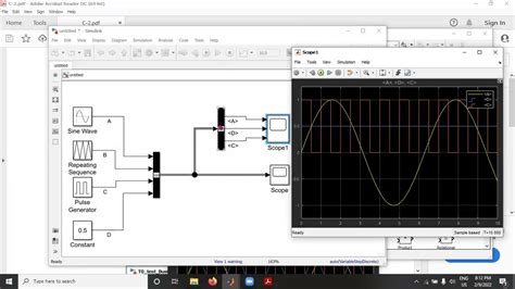 matlab simulation basic course art 2 9 bus creator selector in myanmar youtube