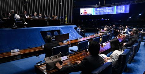 Reforma tributária veja principais mudanças no Senado