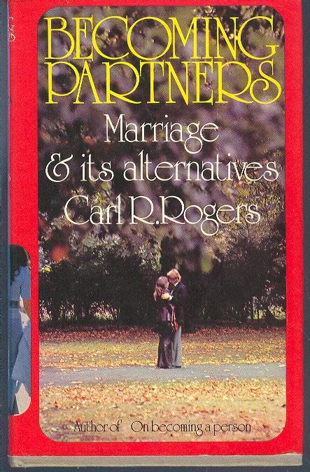 Picture Of BECOMING PARTNERS MARRIAGE AND ITS ALTERNATIVES
