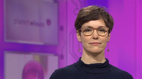 Zu Gast Im Studio Andrea Binder Sendungen Planet Wissen