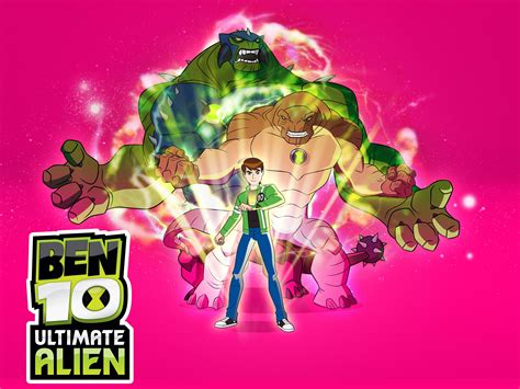 Ben 10 Omniverse Aliens Wallpaper 4k Infoupdate Org