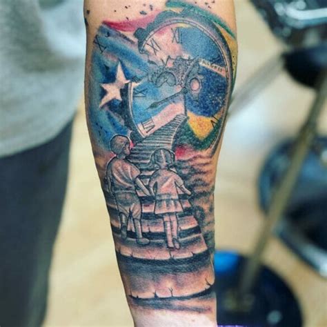 101 Best Puerto Rican Flag Tattoo Ideas That Will Blow Your Mind
