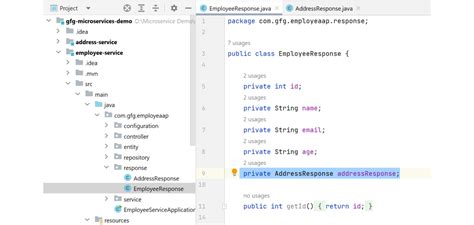 spring boot microservices communication using webclient with example geeksforgeeks