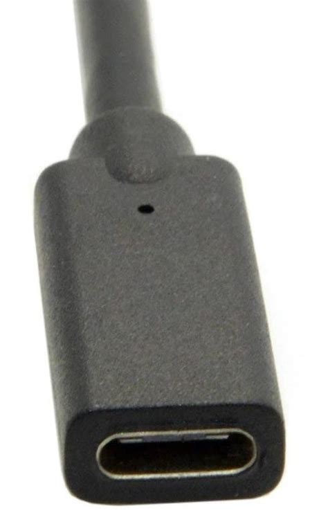 Alfais Type C Usb Uzatma Kablosu Ekleme Di I Erkek Uzat C
