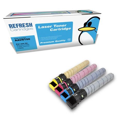 Konica Minolta TN328 Original Toner Cartridge Multipack
