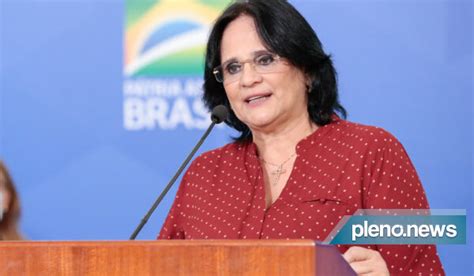 Ex ministra Damares Alves é eleita senadora pelo DF Brasil Pleno News