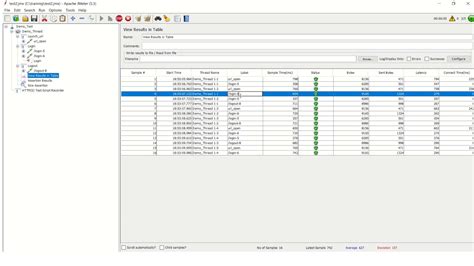 Jmeter Parameterization Input Youtube