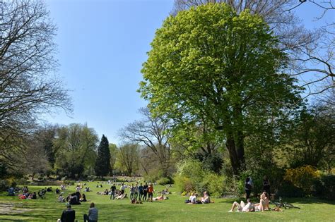 Le Jardin Vauban Nature D Couvrir Le Quartier Vauban Esquermes