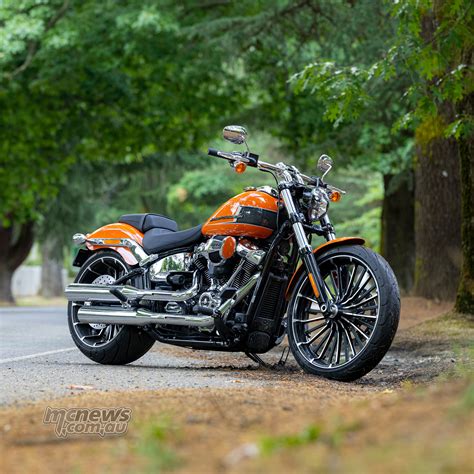 2023 Harley Davidson Breakout 117 Review Cycle World 51 OFF