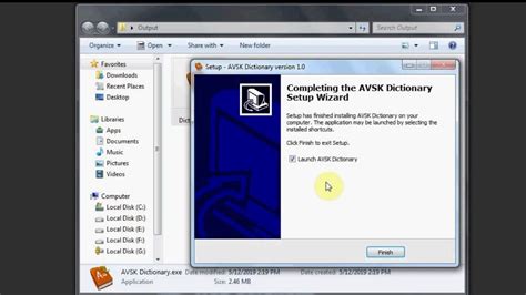How To Create Exe Installer Setup For Java Application YouTube