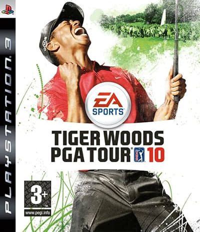 EA Sports Tiger Woods PGA Tour 10 2009