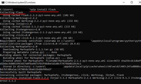 ModuleNotFoundError No Module Named Flask In Python Its Linux FOSS