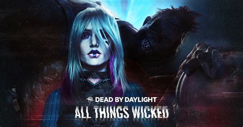 Next Dead By Daylight Chapter Adds The Unknown As New Killer Video