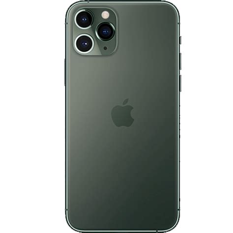 Smartfon Apple IPhone 11 Pro 4GB 256GB Dual Sim Midnight Green
