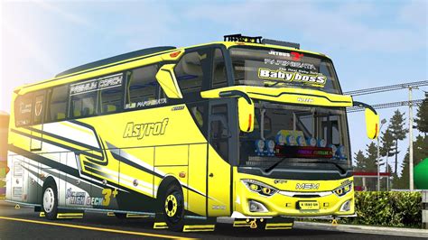 Share Livery Asyrof Baby Boss Srikandi Rombak Jb Mn X Rpc