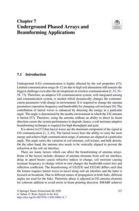 pdf chapter 7 underground phased arrays and beamforming dokumen tips