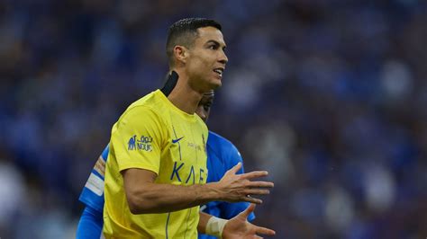 Os números de Cristiano Ronaldo desde a sua chegada ao Al Nassr Entre