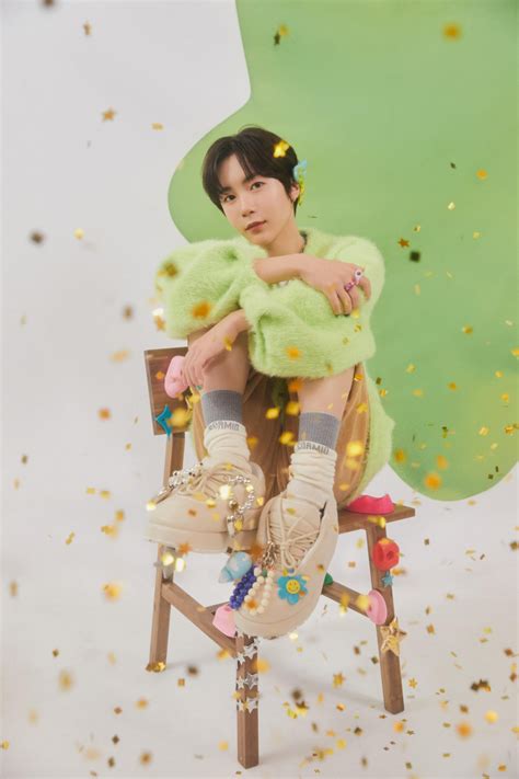 SM Entertainment Unveils Additional Teaser Photos For NCT WISH Allkpop