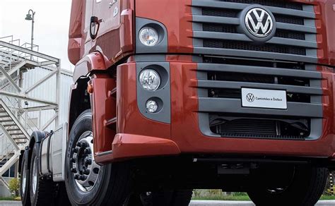 El VW Constellation suma una versión más potente para transporte