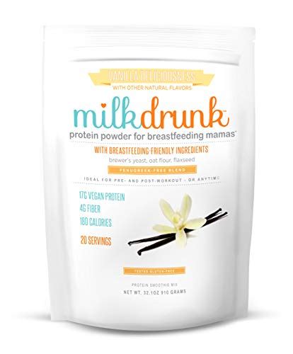 5 TOP PICKS Best Protein Shake For Breastfeeding Moms To Enjoy