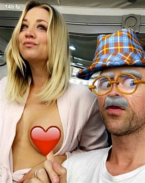 Kaley Cuoco Leaked Naked Telegraph