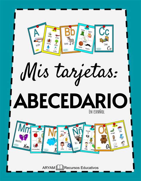 Aprende Letras Carteles Del Alfabeto Alfabeto Imprimible Letras
