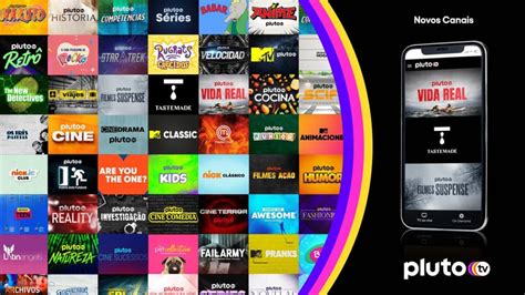 Pluto Tv Como Funciona O Servi O De Streaming Do Momento Escolha Ideal