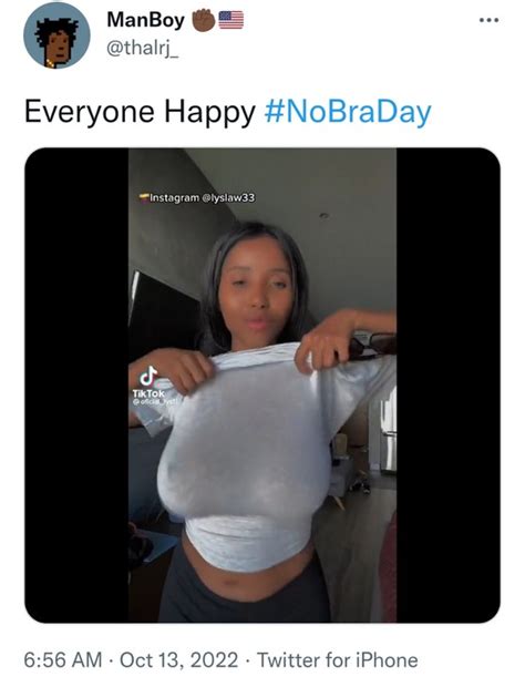 NoBraDay Women Mark No Bra Day 2022 Pictures Health Nigeria
