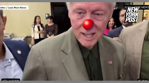 Bill Clinton Interrogated About His Involvement With Jeffrey Epstein