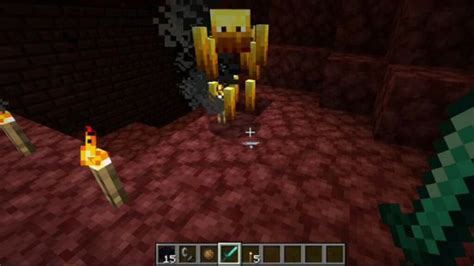 As 5 Melhores Maneiras De Derrotar Blazes No Minecraft Moyens I O