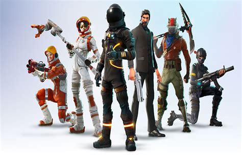 Tous les skins Fortnite Breakflip Actualité eSport et jeu vidéo