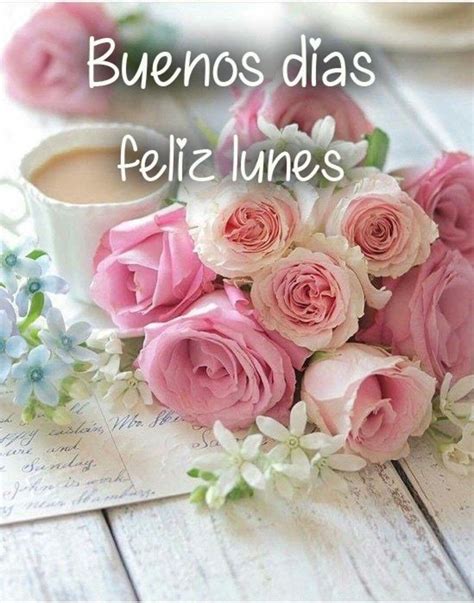 Feliz Lunes Im Genes Para Whatsapp Bonitasimagenes Net Saludos De