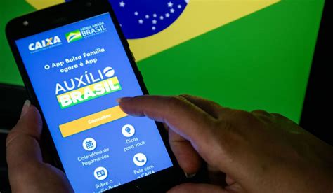 Como se cadastrar no Auxílio Brasil No Lugar Ideal
