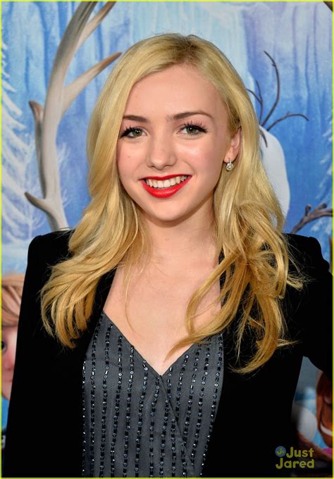 Full Sized Photo Of Peyton List Frozen Premiere Peyton List
