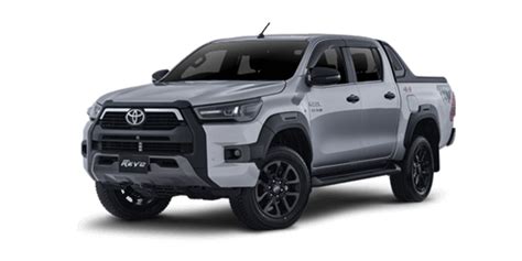 Toyota Revo Rocco Toyota Port Qasim Models Prices Gallery