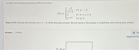 [answered] consider the following piecewise defined function i calculus kunduz