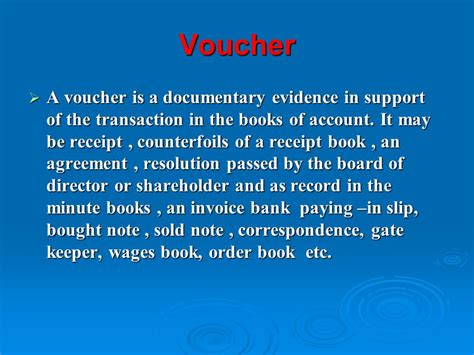 Voucher Check Definition Examples And Benefits 41 OFF
