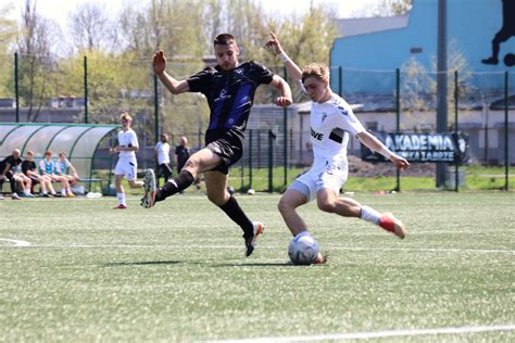 Akademia Piłkarska Górnika Zabrze Strona Oficjalna CLJ U17 Ósme