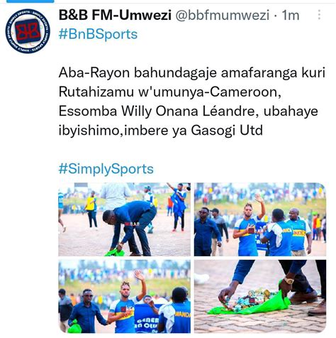 Umusore Wirwanyeho On Twitter Burya Koko Amafaranga Ni Menshi Mu