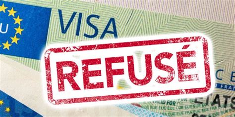 Visa Schengen ces pays européens ont refusé le plus de demandes en