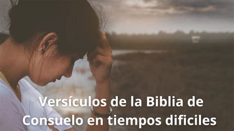 Vers Culos B Blicos De Consuelo Para Sobrellevar El Dolor Del Luto