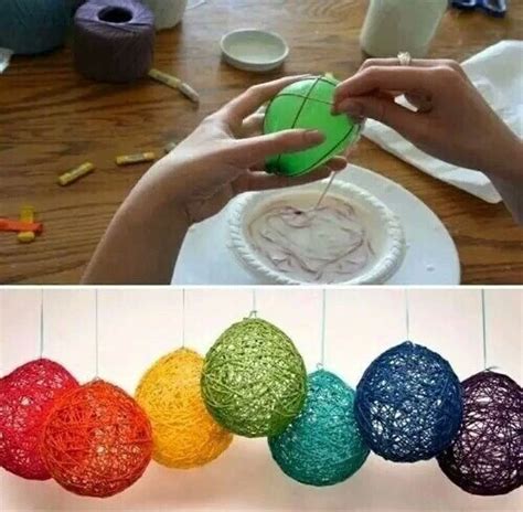 Como Hacer Esferas Con Lentejuelas