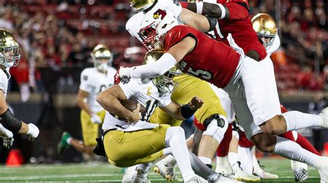 IB Nation Sports Talk Where Do Marcus Freeman Notre Dame Go Post