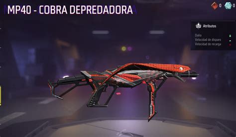 Las skins de armas evolutivas más potentes de Free Fire