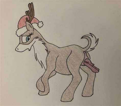 2217963 Explicit Artist Warrior Stew Oc Oc Egle Deer Pony
