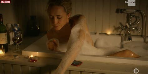 Naked Helene De Fougerolles In Balthazar